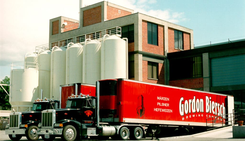 Gordon Biersch Brew Co. - Beer like it ought to be. Prost!