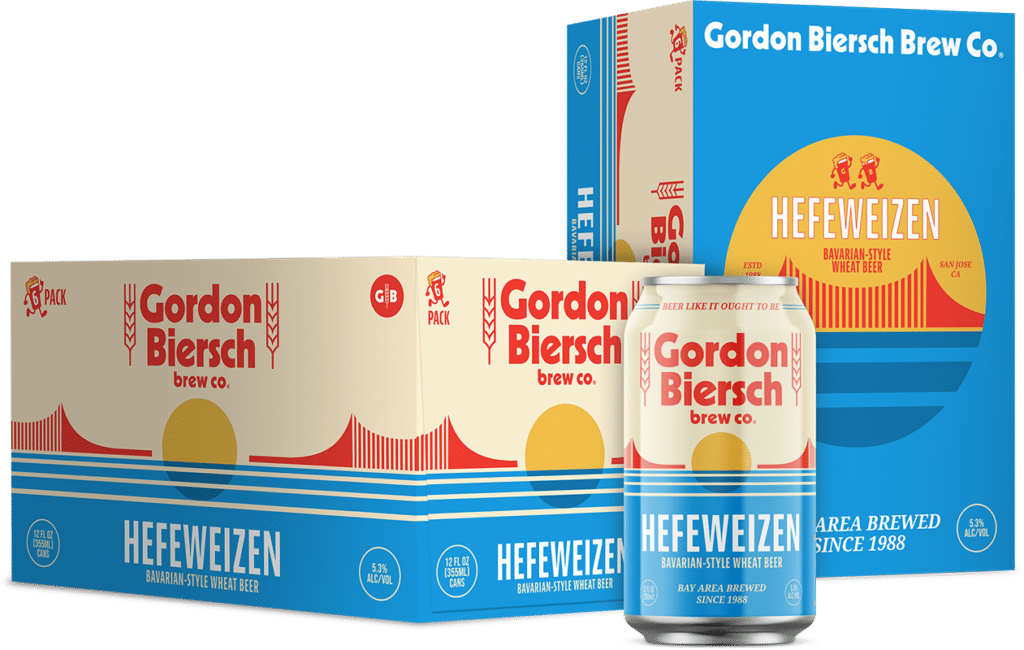 Gordon Biersch Brew Co. - Beer like it ought to be. Prost!